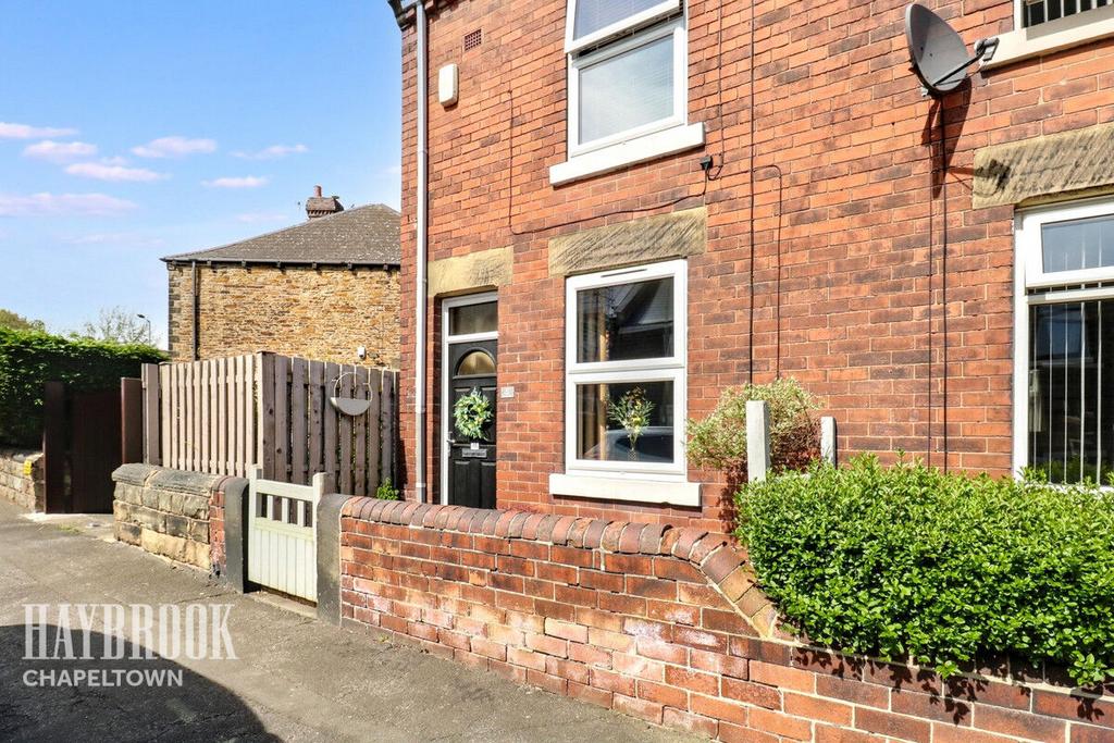 Hesley Bar, Thorpe Hesley 3 bed cottage for sale - £150,000