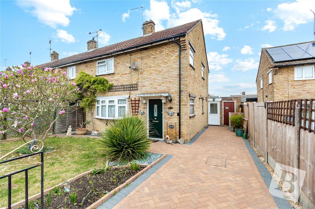 Acres Avenue, Ongar, Essex, CM5 3 bed end of terrace house for sale - £ ...
