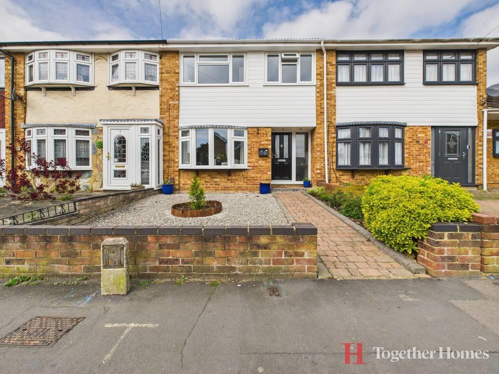 Hawkinge Way, Hornchurch 3 bed house for sale - £425,000