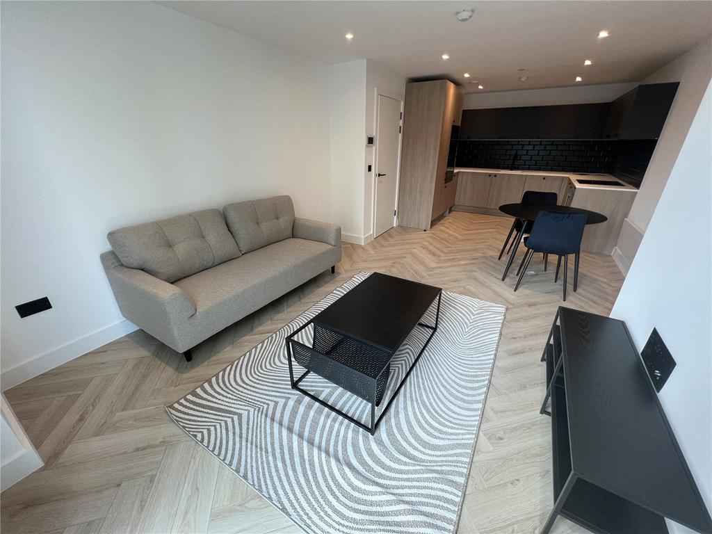Bankside Colliers Yard, Bankside... 1 bed apartment to rent - £1,200 pcm (£277 pw)