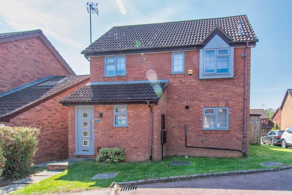 Tickhill Close, Lower Earley 3 bed detached house for sale - £475,000