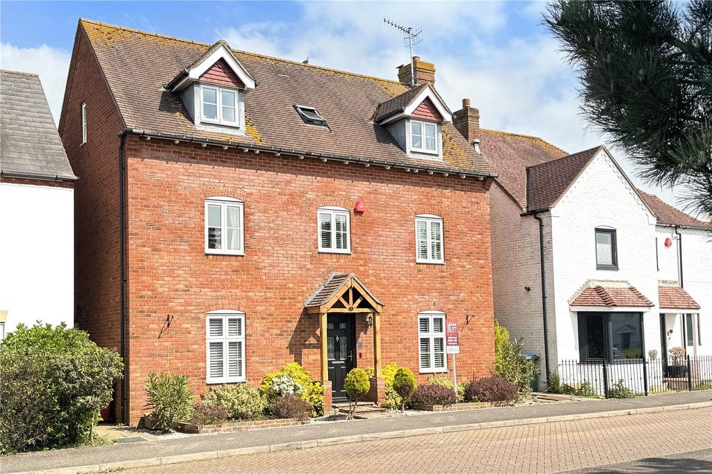 Grooms Close, Bramley Green... 5 bed detached house - £625,000