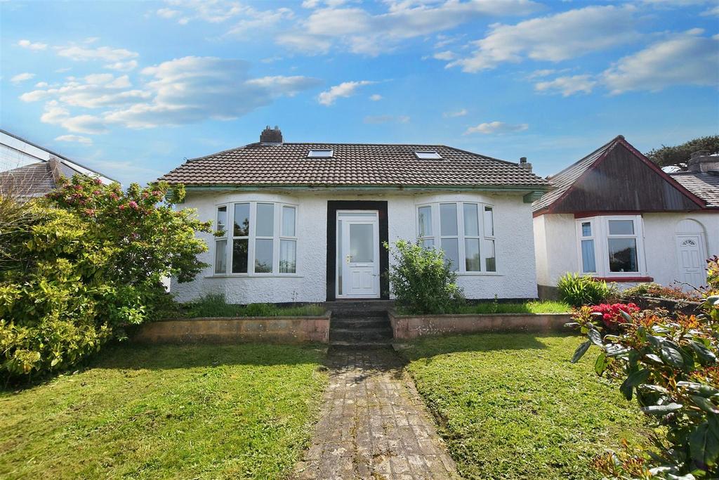 Gweal-An-Top, Redruth 1 bed detached bungalow for sale - £195,000