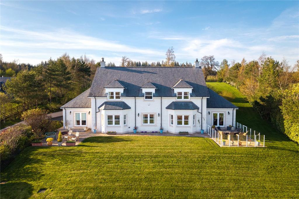 Callanish, Methven, Perth... 7 bed detached house for sale - £825,000