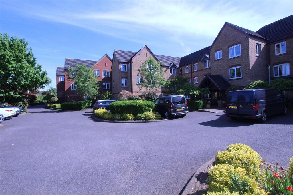 Forge Court, Syston, Leicester 1 bed house for sale - £130,000