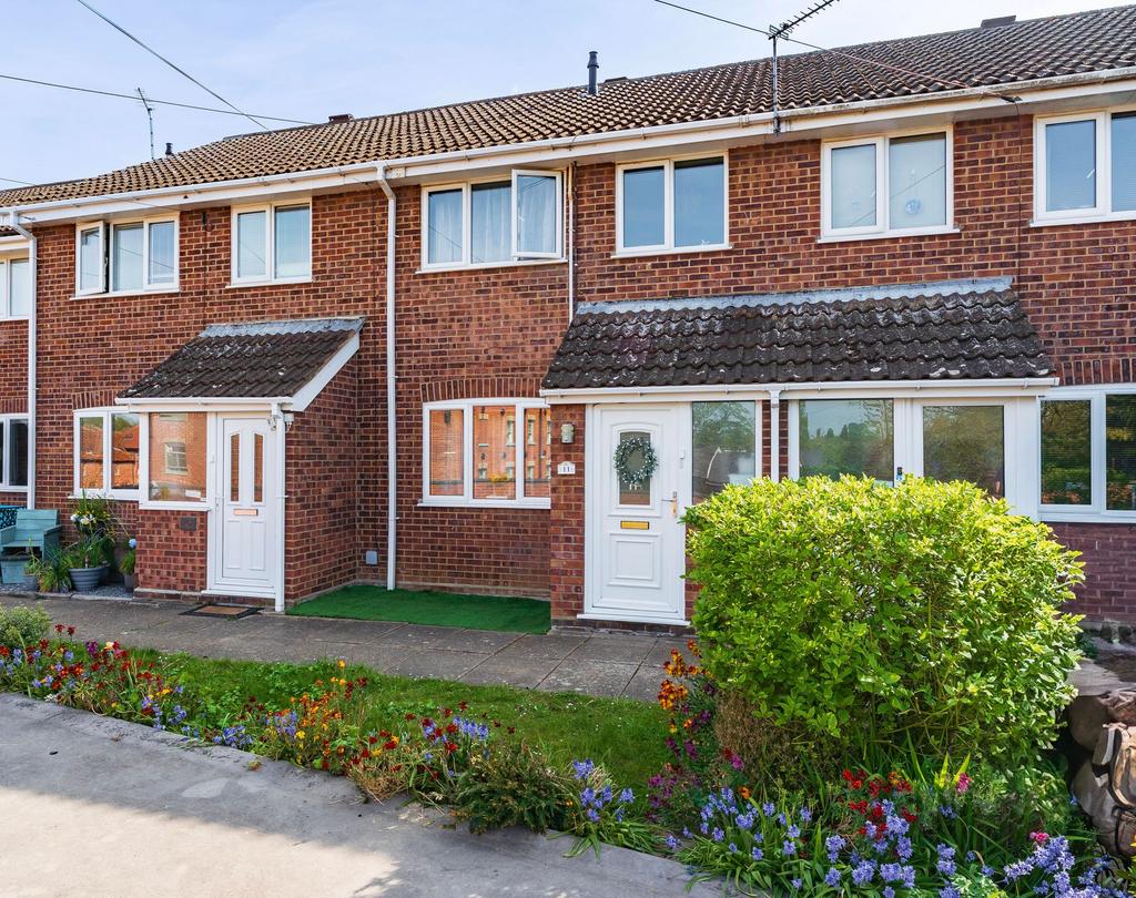 Hellesdon Mill Lane, Norwich 3 bed terraced house - £260,000