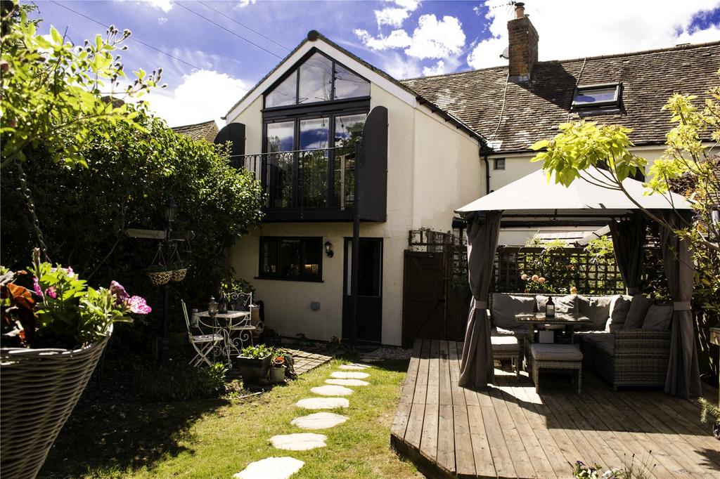 Framilode, Gloucester... 3 bed end of terrace house - £425,000