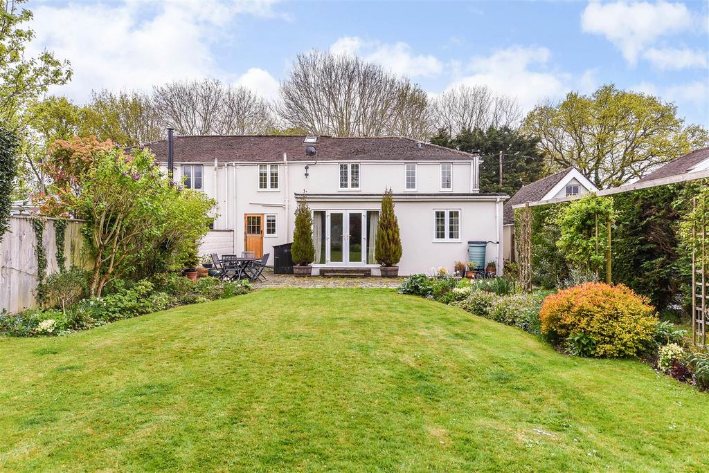 Alandale Road, Birdham, Chichester 4 bed semi-detached house for sale ...