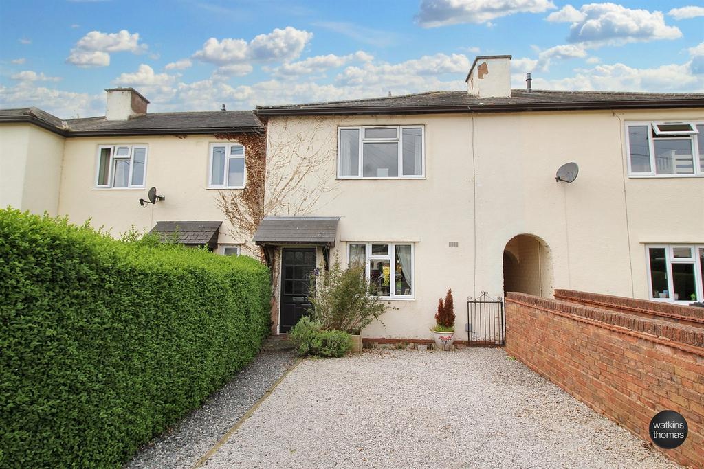 Wallis Avenue, Hunderton, Hereford, HR2 3 bed house - £210,000