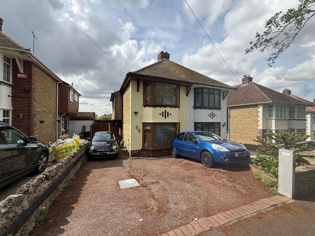 London Road, Ramsgate 3 bed semi-detached house - £350,000