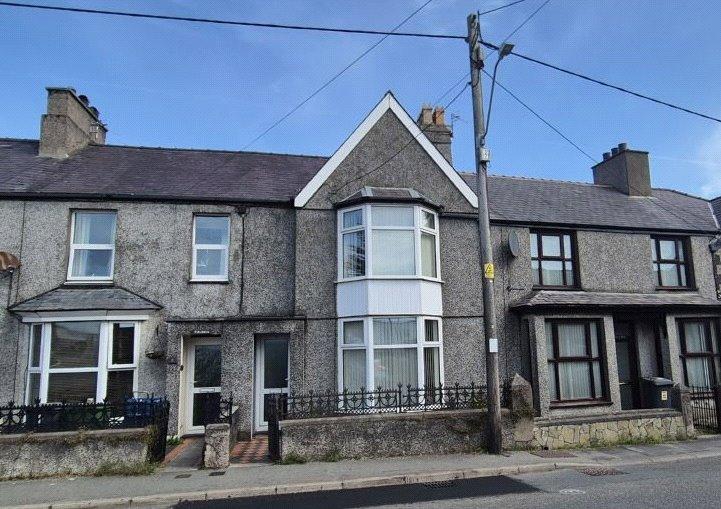 Alma Terrace, Llangefni, Anglesey, LL77 3 bed terraced house for sale ...