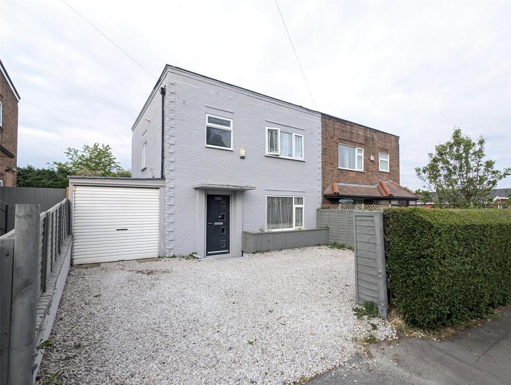 Wrekin Drive, Donnington, Telford... 3 bed semi-detached house for sale ...