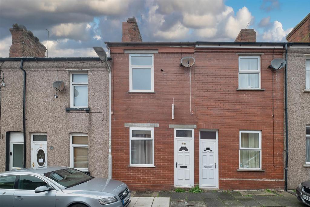 Monk Street, Barrow In Furness 2 bed terraced house - £60,000