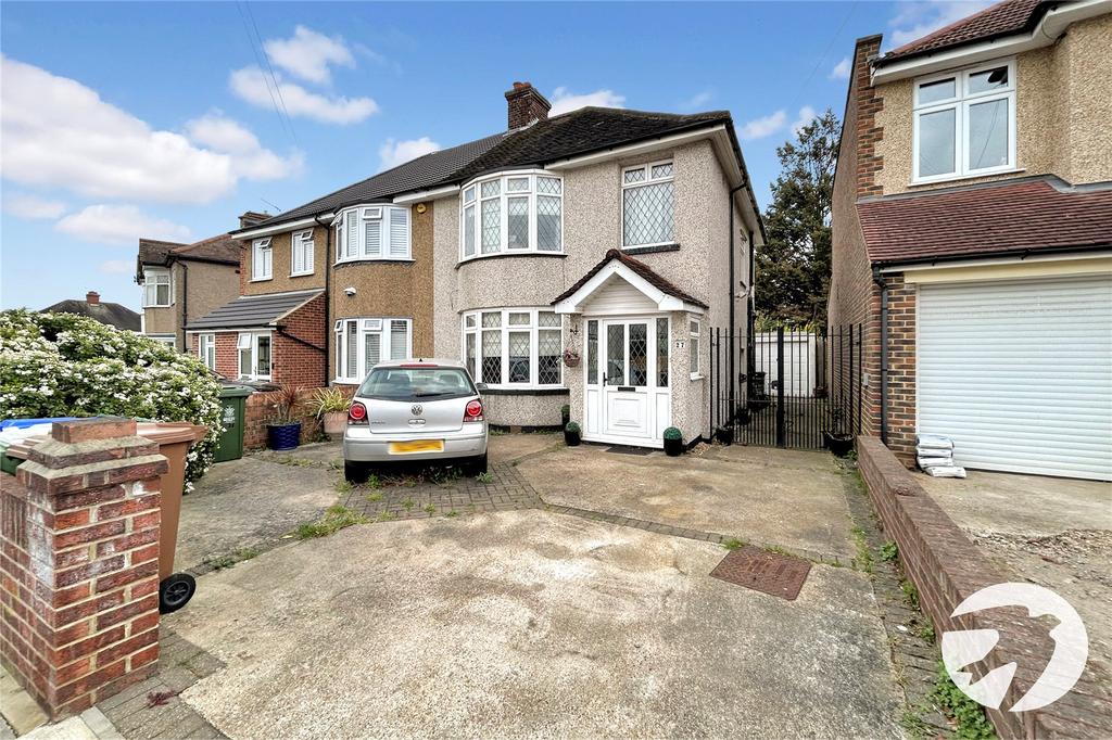 Darwin Road, Welling, Kent, DA16 3 bed semi-detached house for sale - £ ...