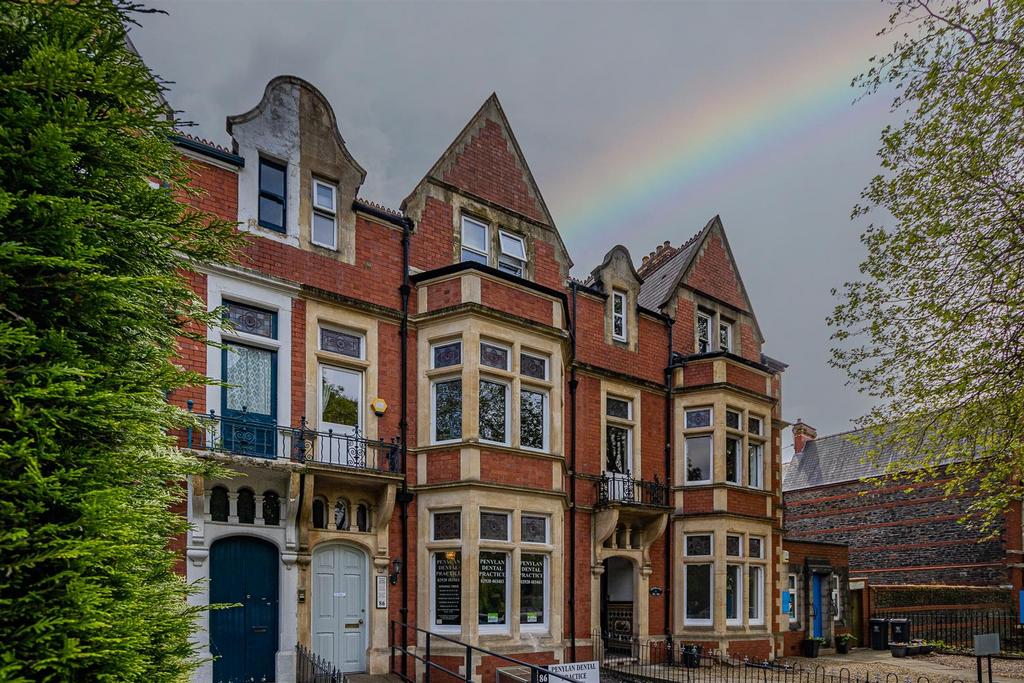 Pen-Y-Lan Road, Cardiff CF23 2 bed apartment - £1,650 pcm (£381 pw)