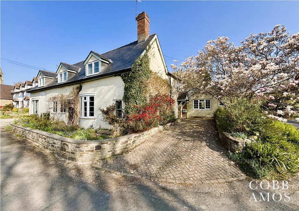 Tipton Lane, Leintwardine 3 bed semi-detached house - £435,000