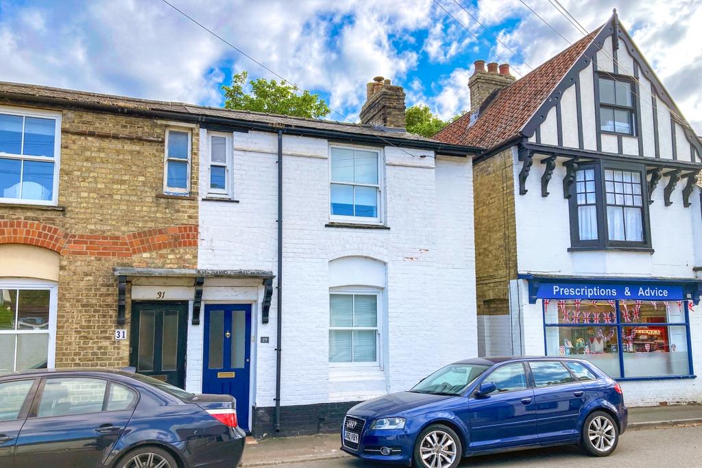 High Street, Fenstanton, Cambs, PE28 3 bed terraced house for sale - £ ...