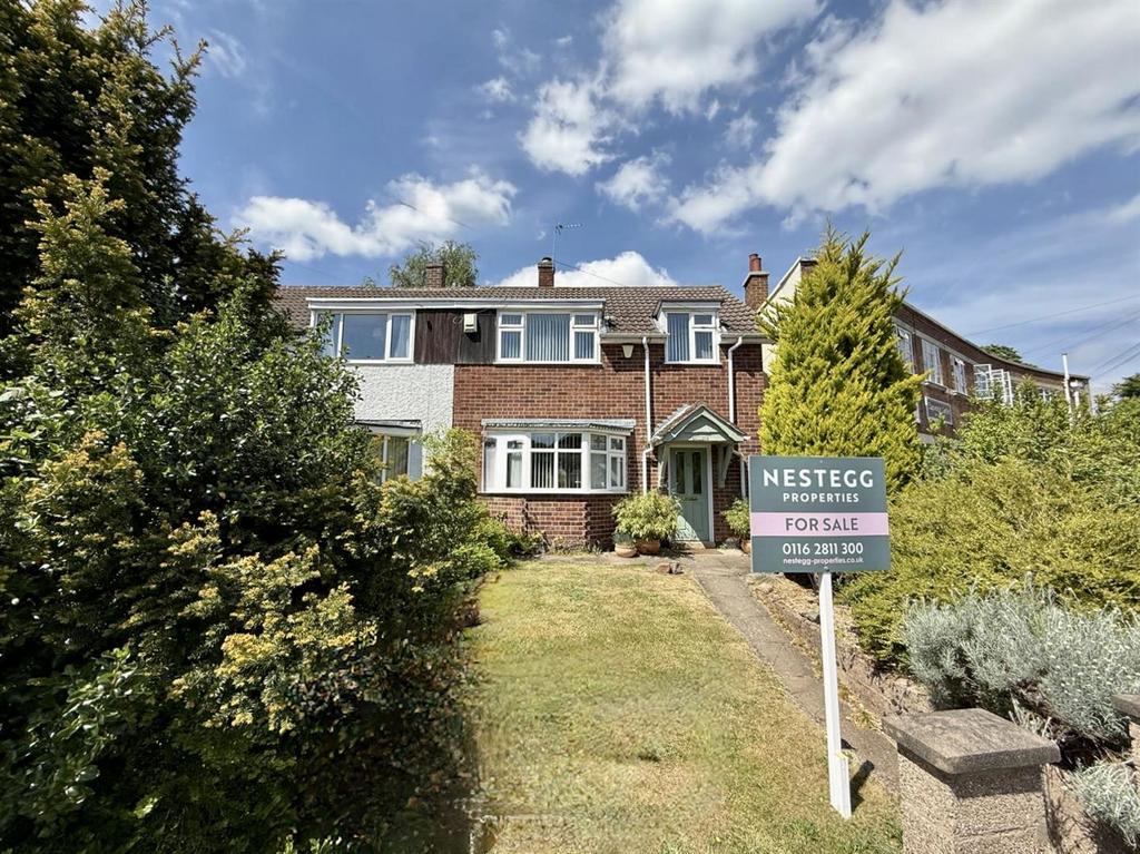 Narrow Lane, Old Aylestone Village LE2 3 bed semi-detached house for ...