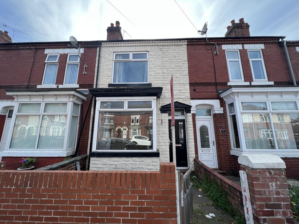 32 Rockingham Road, Doncaster DN2 4BN 5 bed terraced house for sale - £ ...