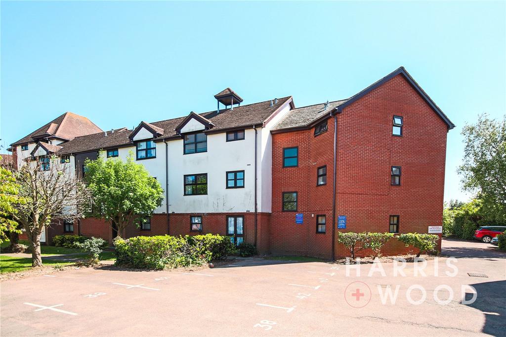 Templemead, Witham, Essex, CM8 1 bed apartment to rent - £1,000 pcm (£ ...