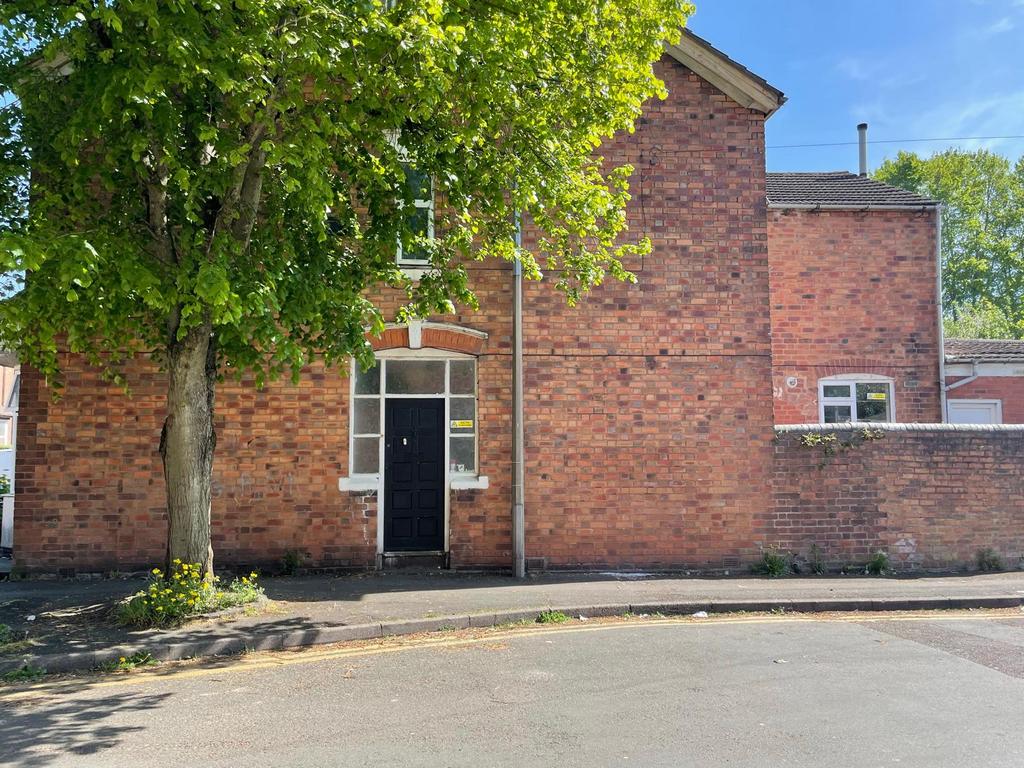Bright Street, Wolverhampton WV1 3 bed terraced house to rent - £1,195 ...
