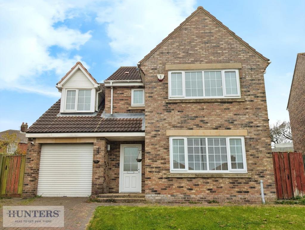 Ellison Meadow, Horden 4 bed detached house for sale - £249,950