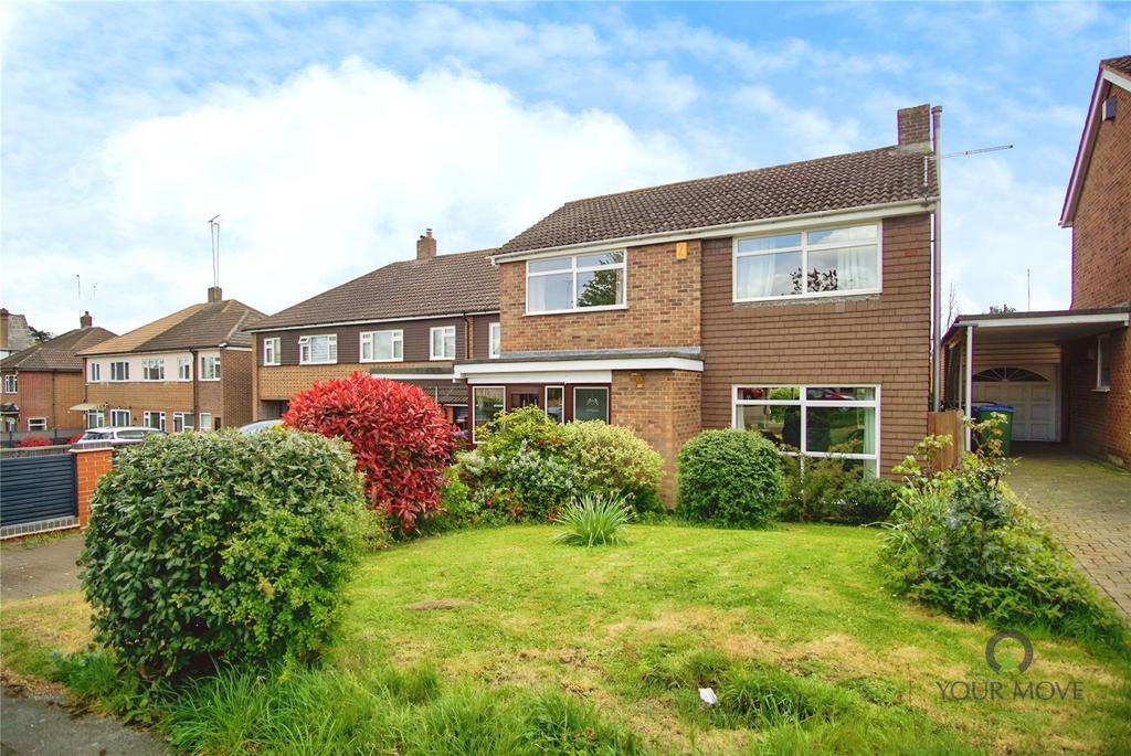 Lesney Park Road, Erith DA8 4 bed detached house for sale - £550,000