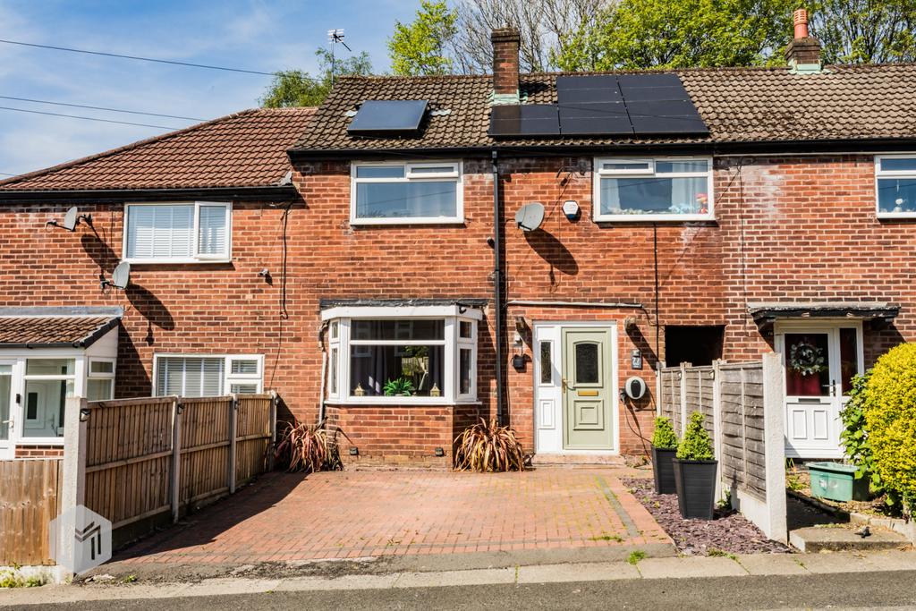 Withins Drive, Bolton, Greater... 3 bed terraced house - £175,000