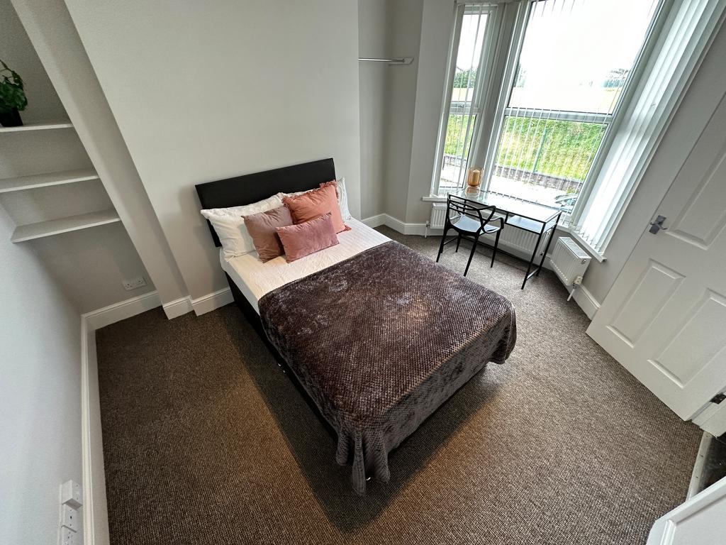 Jubilee Drive, L7 8SN, 2 bed house to rent - £537 pcm (£124 pw)