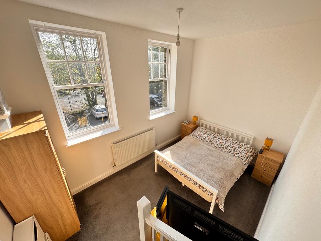 Northgate House, Standishgate, Wigan.... 1 bed apartment for sale - £65,000