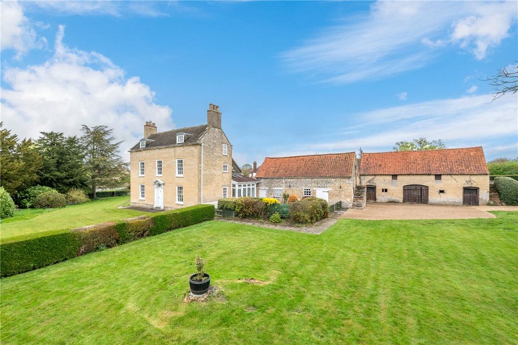 Brookside, Scopwick, Lincoln... 5 bed detached house - £650,000