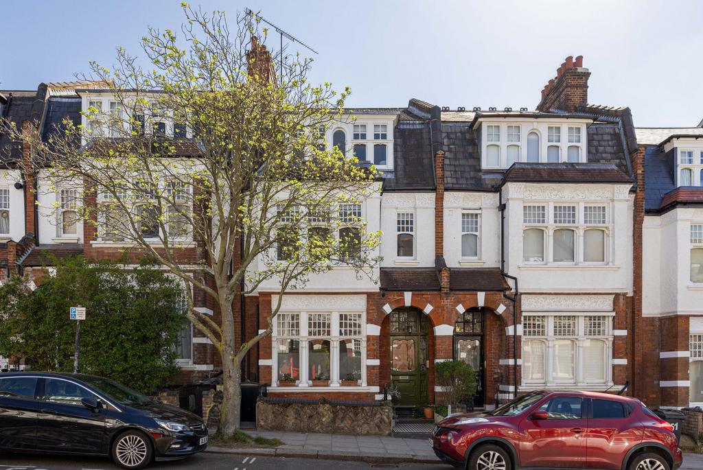 Glenmore Road, London, NW3 7 bed terraced house for sale - £3,800,000