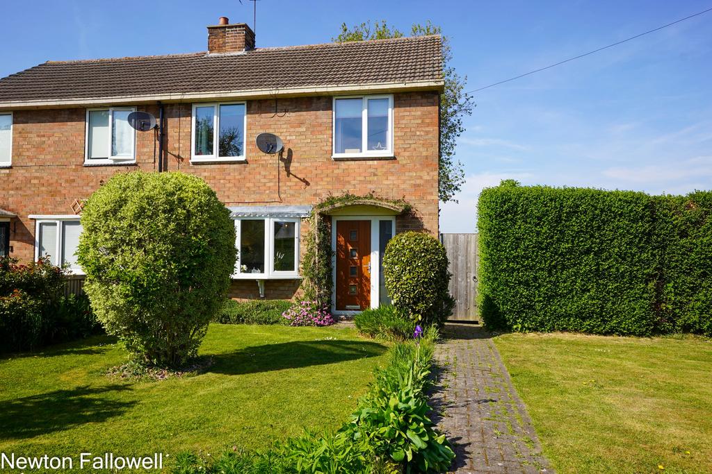 Church Close, North Wheatley DN22 3 bed semi-detached house for sale ...