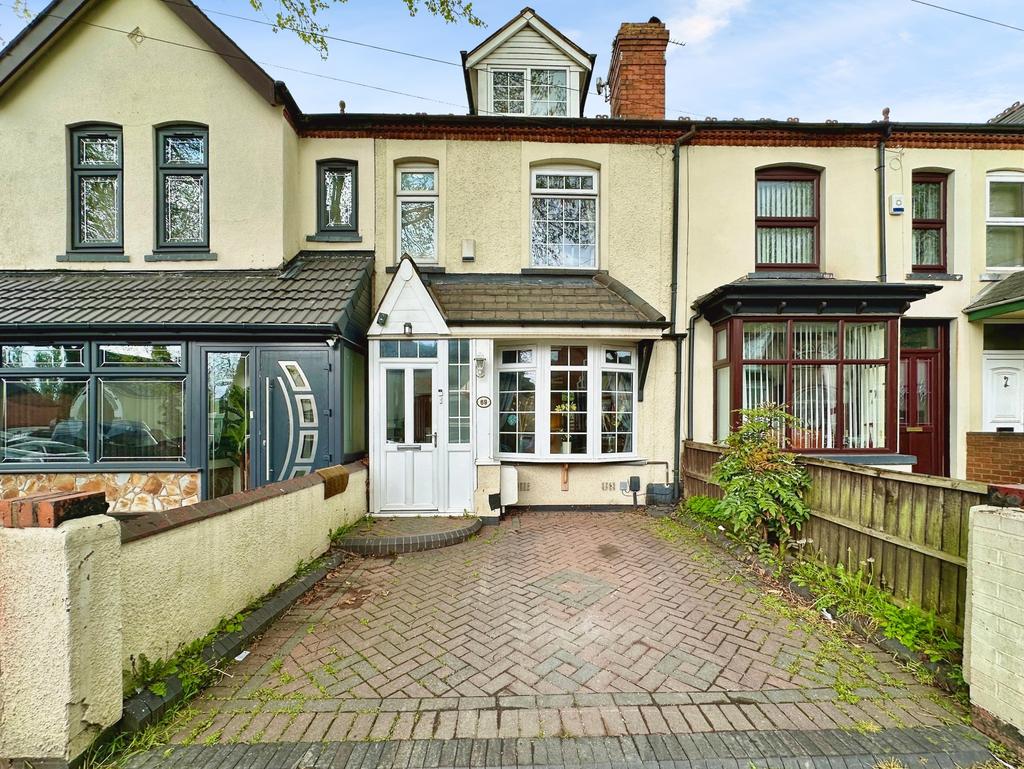 Harden Road, Walsall WS3 4 bed terraced house for sale - £230,000