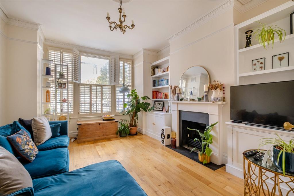 Norfolk House Road, Lambeth SW16 1 bed apartment - £450,000