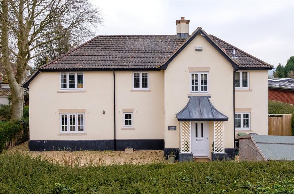 Richmond Road, Sherborne, DT9 4 bed detached house - £875,000