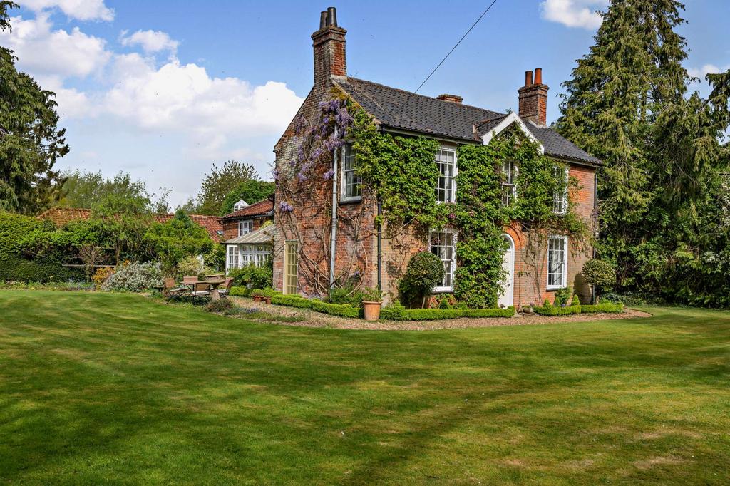 Little Dunham, Norfolk 5 bed detached house for sale - £995,000