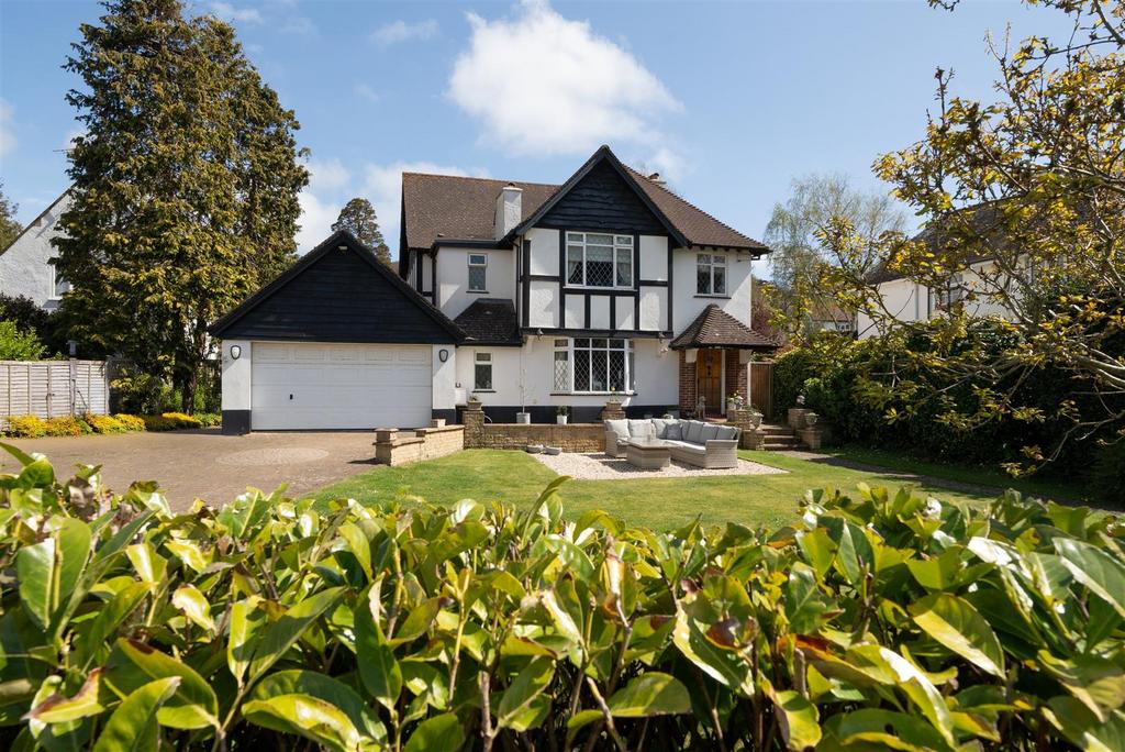 Sid Road, Sidmouth 4 bed detached house for sale - £1,200,000