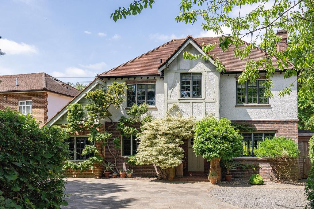 Blundel Lane, Stoke D'abernon... 4 bed detached house for sale - £1,350,000