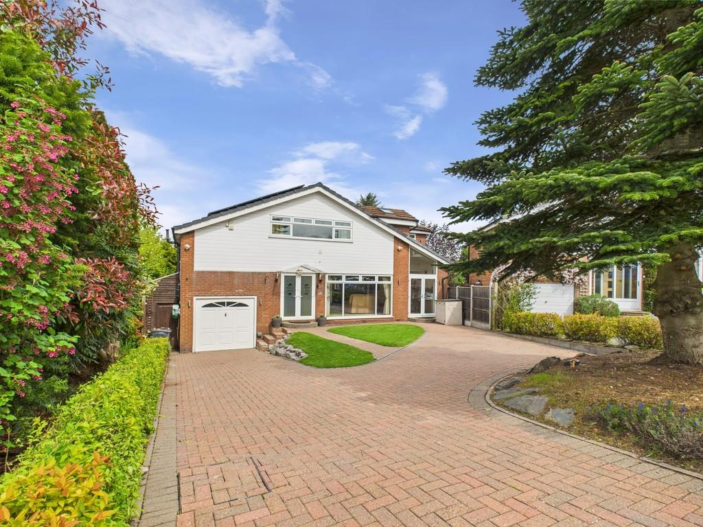 Elwyn Road, Sutton Coldfield B73 5 bed detached house for sale - £650,000