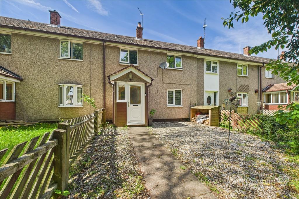 Winstanley Place, Rugeley 3 bed terraced house for sale - £150,000