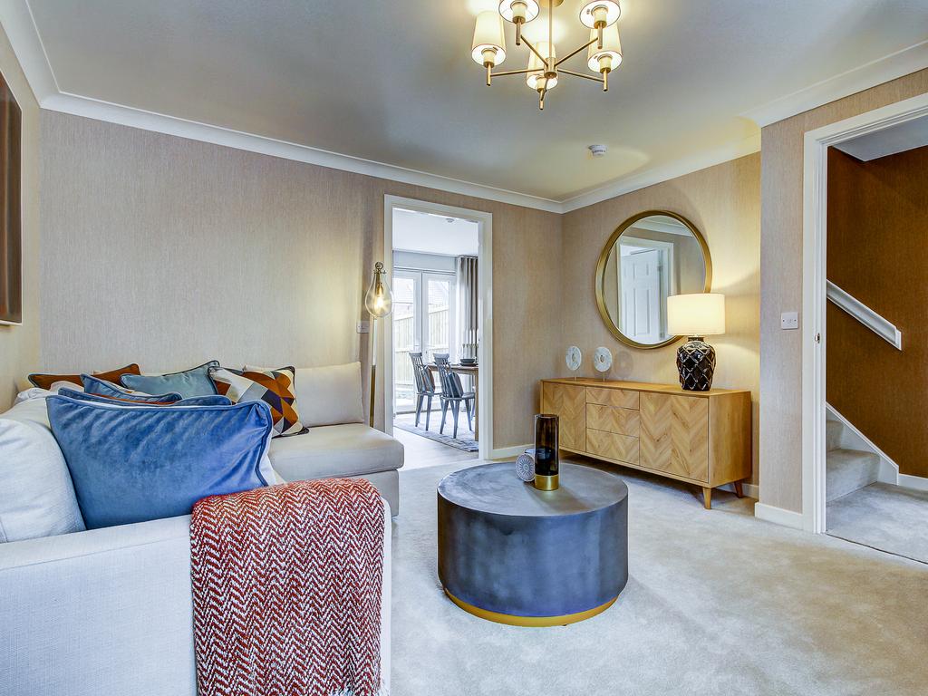 Plot 191, The Ardbeg at Strathearn... 3 bed semi-detached house for ...