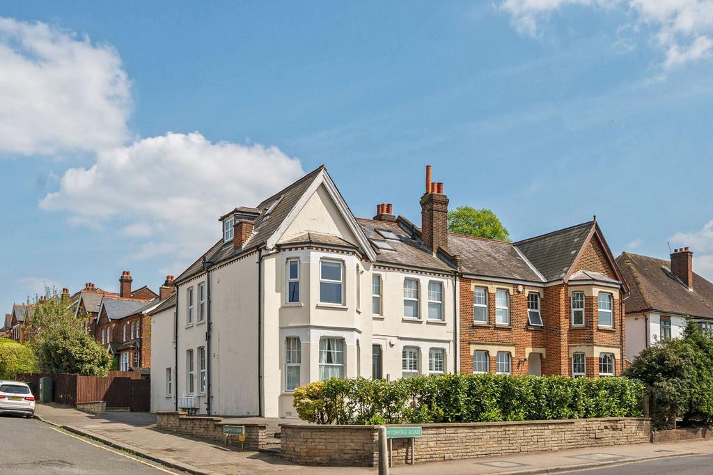 Widmore Road, Bromley BR1 2 bed flat for sale - £350,000
