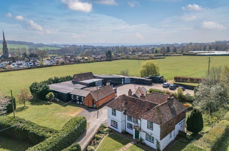 Butchers Lane, Mereworth Farm - £1,750,000