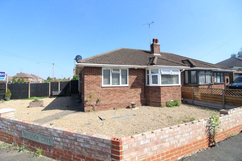 Matlock Crescent, Luton 2 bed bungalow for sale - £300,000
