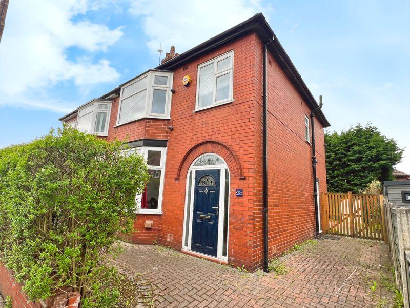 St. James Street, Farnworth 3 bed semi-detached house for sale - £225,000