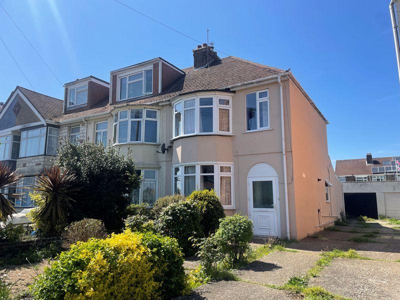 Elson Lane, Gosport PO12 3 bed end of terrace house for sale - £299,995