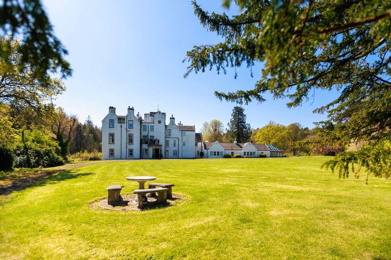 Nether Auchendrane House, Nether... 15 bed country house for sale - £ ...