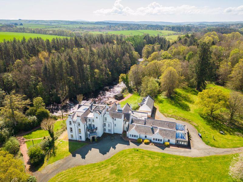 Nether Auchendrane House, Nether... 15 bed country house for sale - £ ...