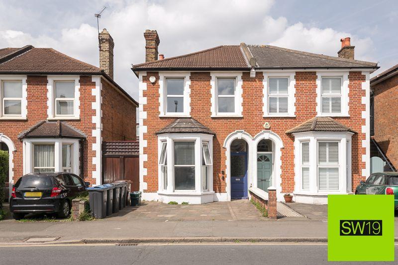 Alexandra Road, London SW19 3 bed semi-detached house for sale - £1,100,000
